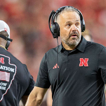 Jeremy Pernell: Nebraska Football's Matt Rhule Unafraid of Shaking ...
