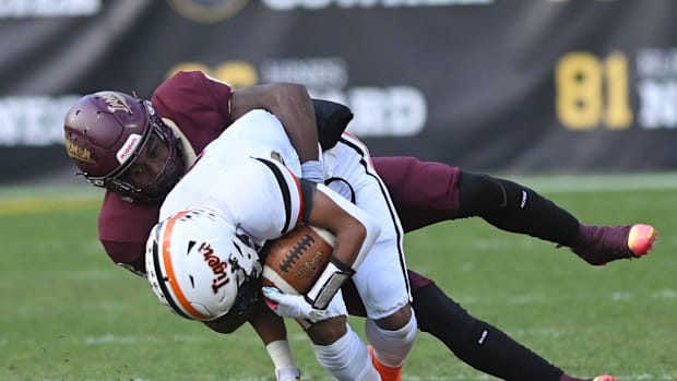 Pitt Panthers Football Hosts 2026 WPIAL Commit Trio