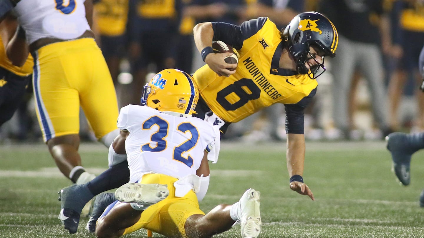 Pat Forde Suggests Pitt, Louisville Look at the Big 12 Following the ...