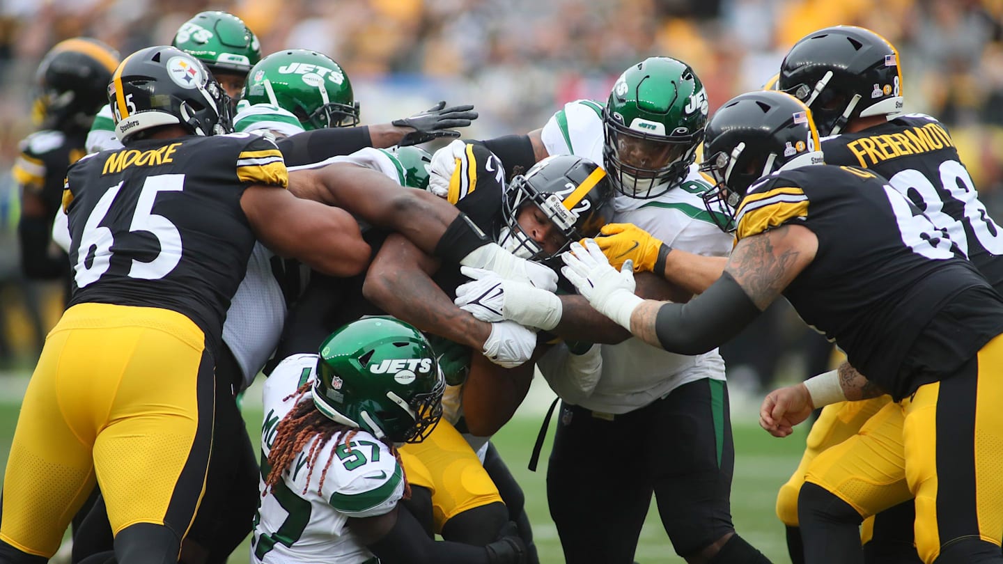 How to watch Steelers vs. Jets in Week 7 with & without cable