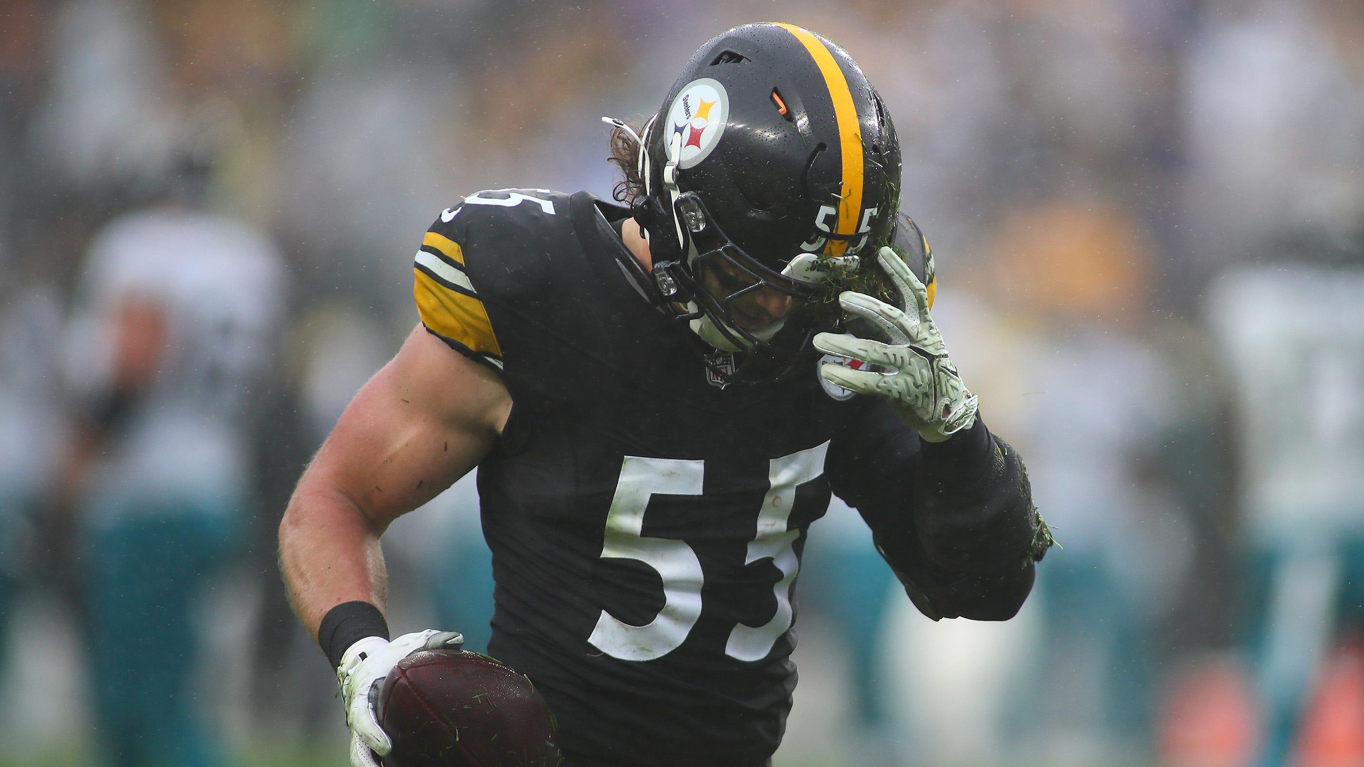 Steelers News: Cole Holcomb, Roman Wilson, Cooper Kupp, and more