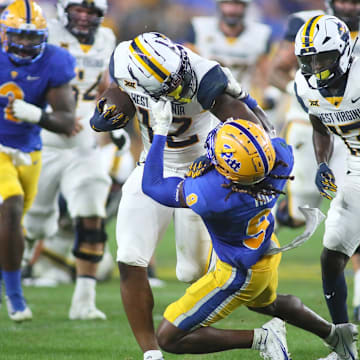 Eli Holstein Powers Pitt Panthers in Win Over Central Michigan