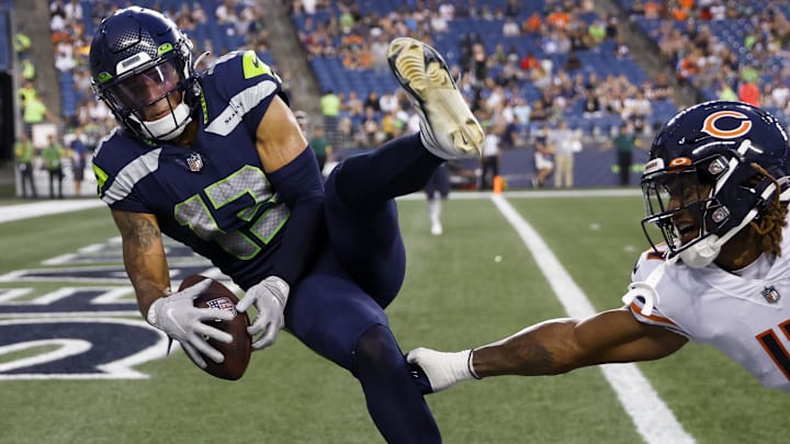 Best Chicago Bears and Seattle Seahawks Fantasy Plays and NFL Picks