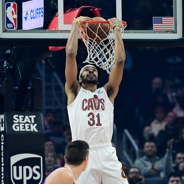 Jarrett Allen Final Injury Status For Cavs-Magic Game 7