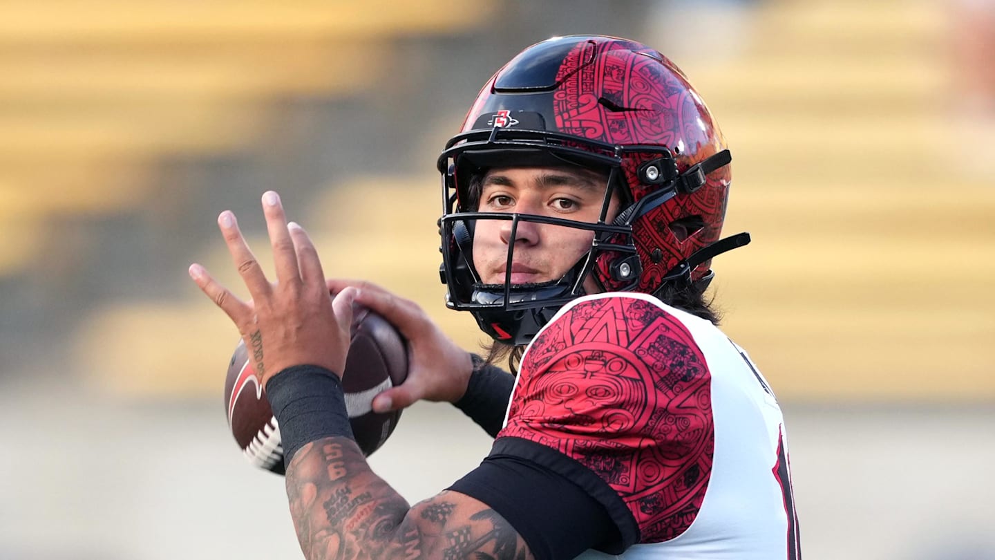 Ex-Florida State Quarterback Enters NCAA Transfer Portal for a Second Time