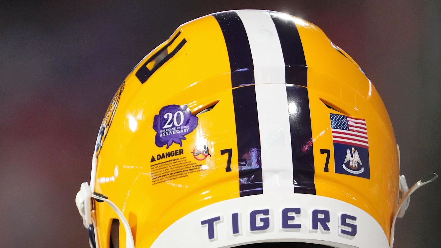 South Carolina vs LSU: An early look at the Tigers