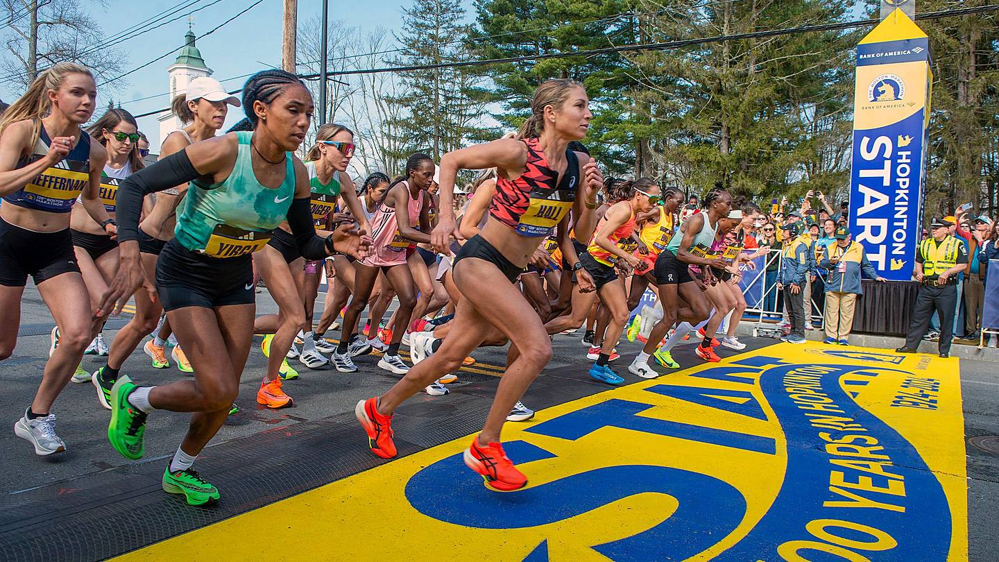 Why Is It Called Heartbreak Hill? Explaining the Hardest Part of the ...
