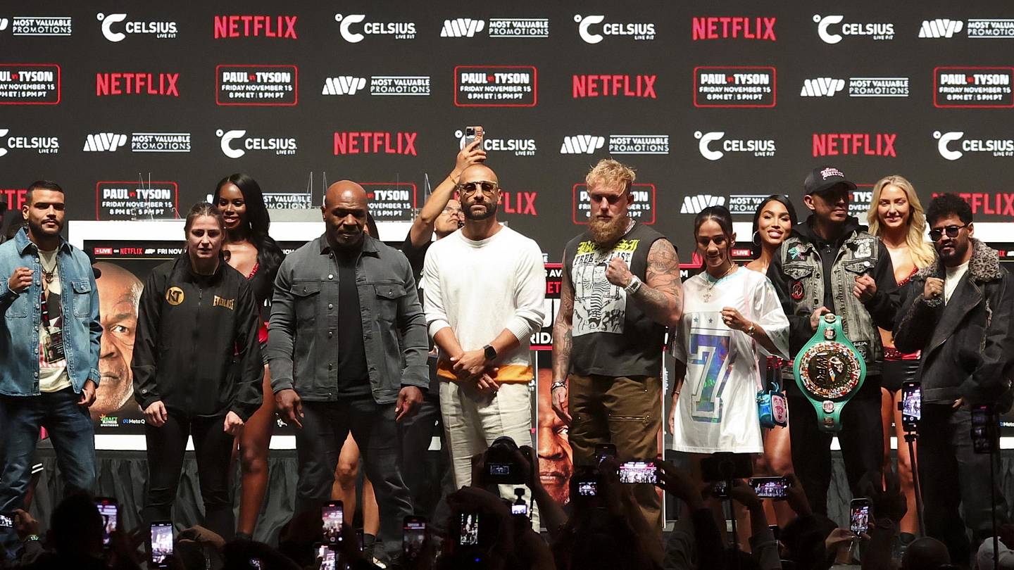 Why Jake Paul vs Mike Tyson won't have a true winner