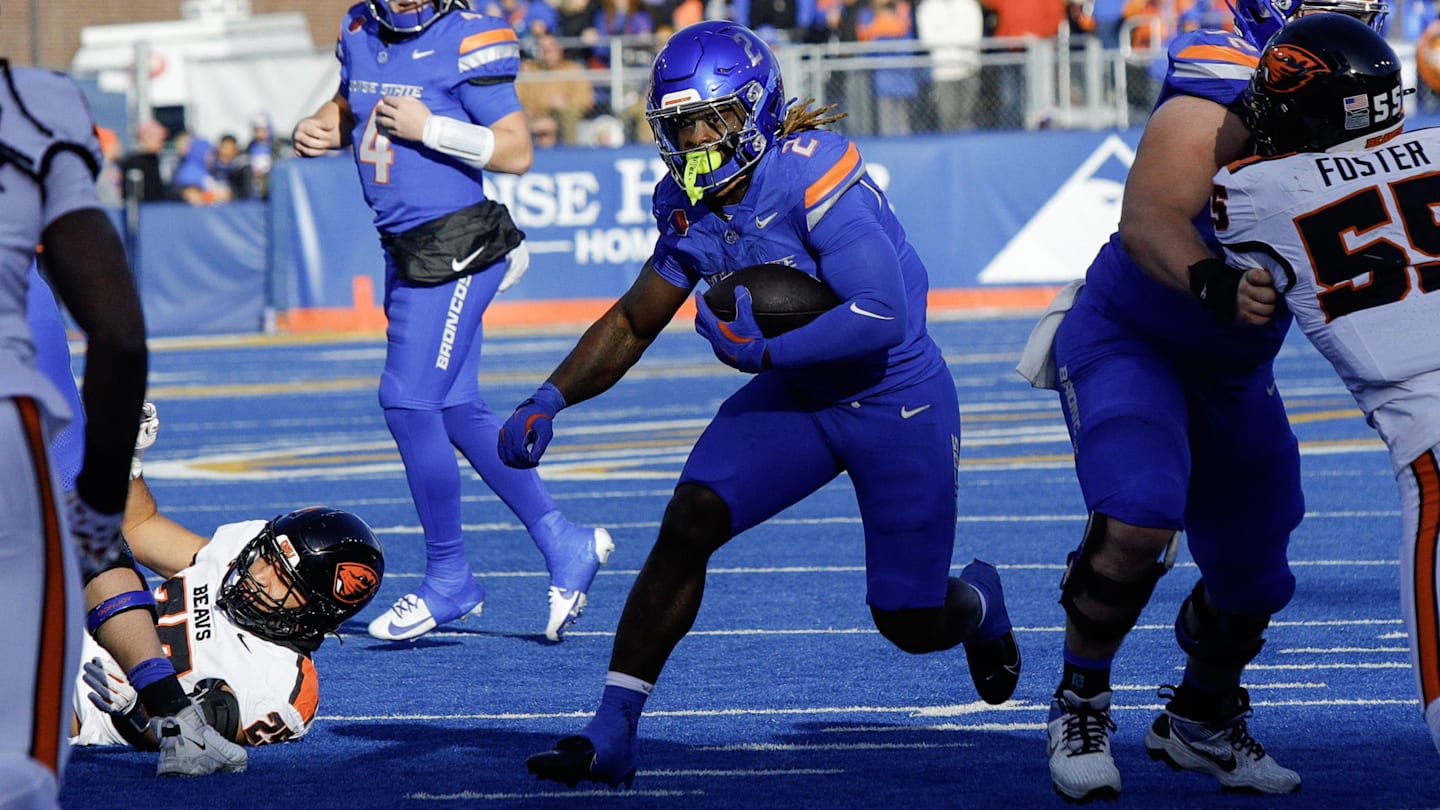 Fiesta Bowl preview: Boise State and Penn State by the numbers