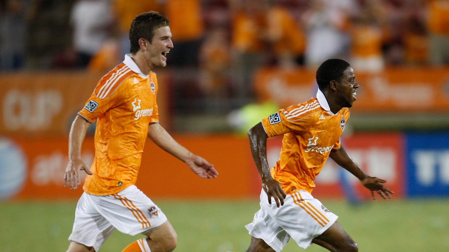Remembering Houston Dynamo Alex Dixon's most memorable goal