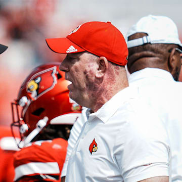 2025 Louisville Football Position Breakdown: Quarterback