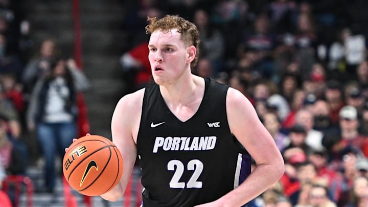 EXCLUSIVE: What Transfer Portal Forward Austin Rapp Said About ...