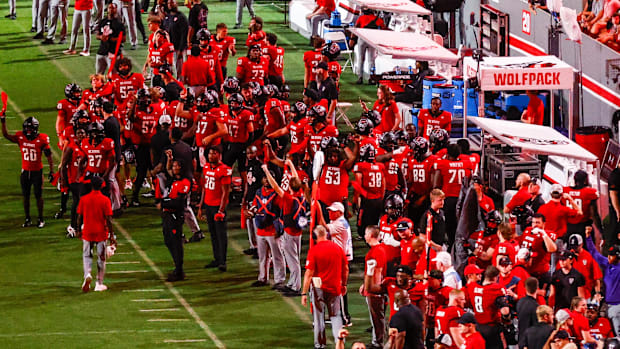 Wolfpack Dave Doeren Offers Update On DC DJ Eliot