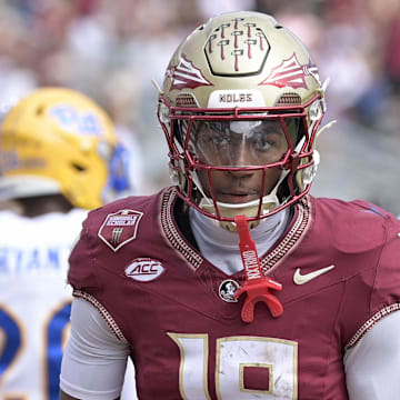 Florida State shatters the Kent State Golden Flashes, 66-10