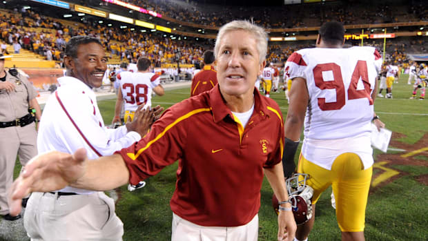 USC Trojans Snubbed From Top Ten College Football Jobs List Behind ...