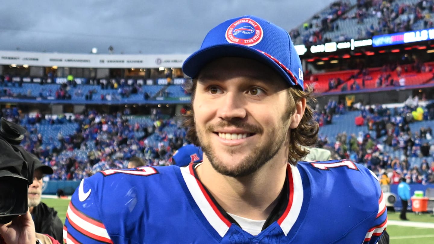 Legendary MVP voter explains why Josh Allen is the right choice