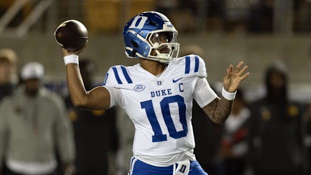 History of Duke's Football Stadium