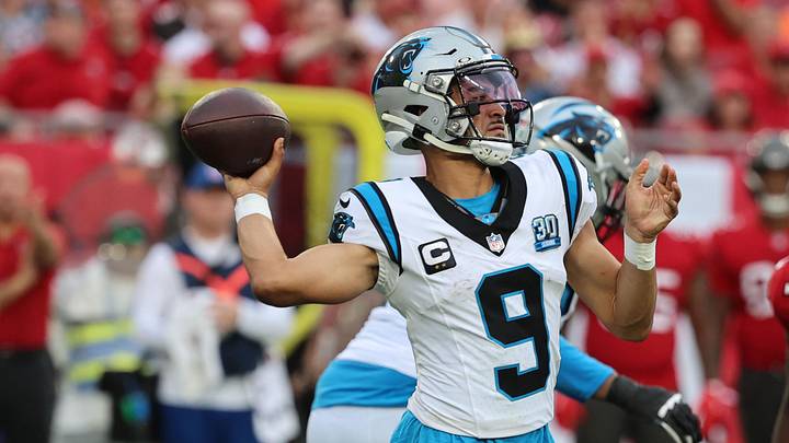 Bryce Young’s Week 17 Passing Chart Shines Bright Given the ...