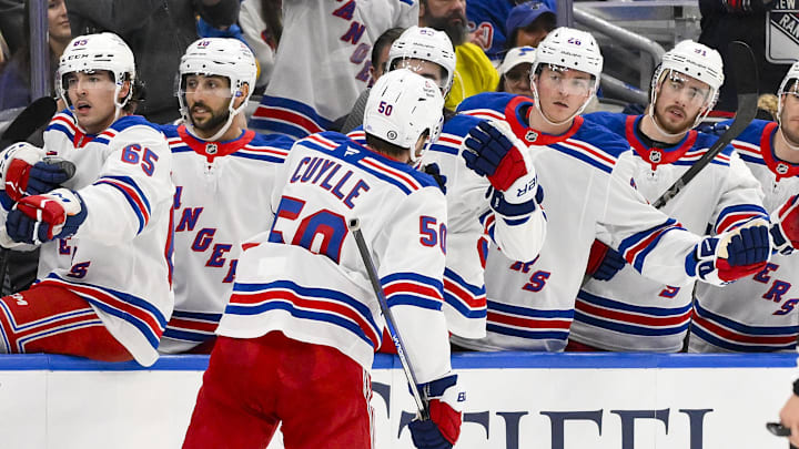 NHL Best Bets Today (Rangers Will Upset Predators in Nashville)