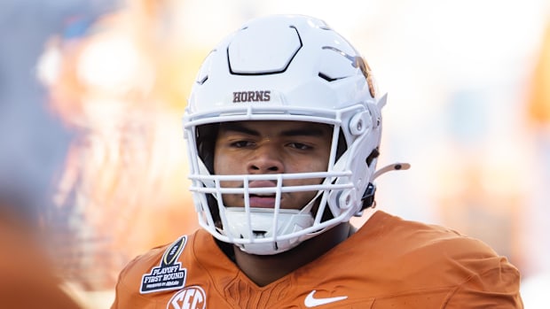 How Texas Longhorns Offensive Line Could Change Season Outlook