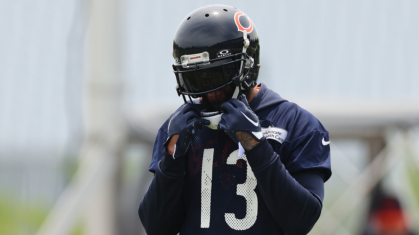 Another former Chargers WR joins Keenan Allen, signs with Bears