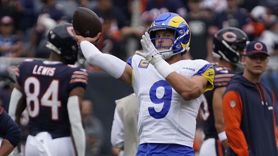 Why Rams' Experience Is Favored Over Bears' Magic in Divisional Round ...