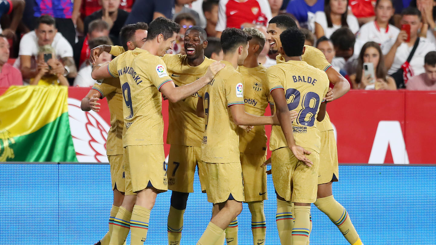 Tres puntos para los culés en otro gran partido del FC Barcelona