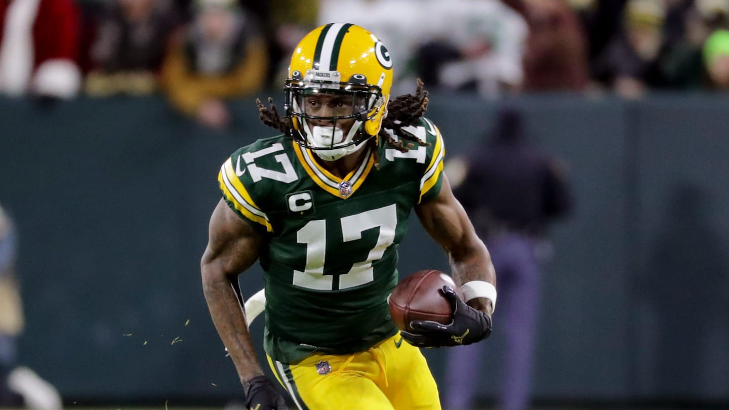 What Would It Take for Packers to Trade for Davante Adams?