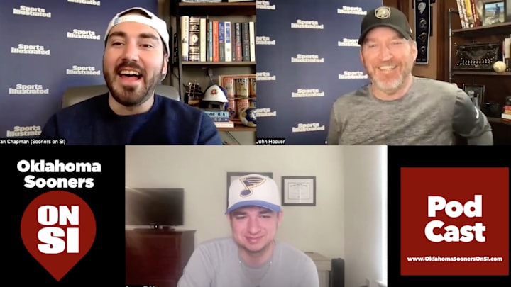 Sooners On SI Podcast, Ep. 280 Sooners On SI Podcast, Ep. 280