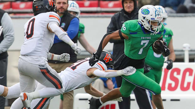 Wisconsin's Top Teams Reach Pinnacle During Action-Packed WIAA State ...