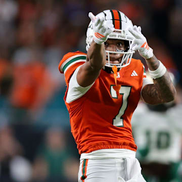 2025 Miami Football Position Breakdown: Wide Receivers