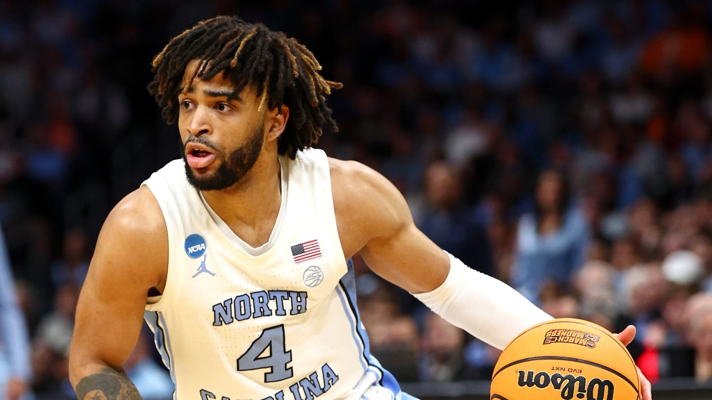 UNC Basketball: RJ Davis showcasing his skills in front of NBA scouts