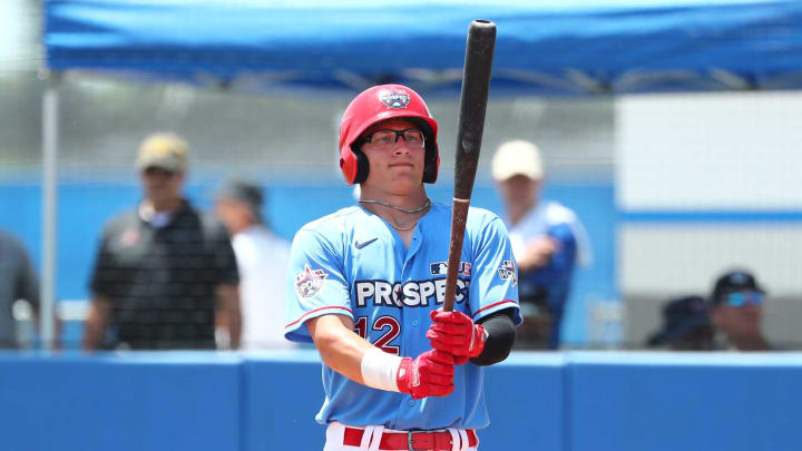 Former Reds Top 100 prospect Austin Hendrick off to smashing-good start ...