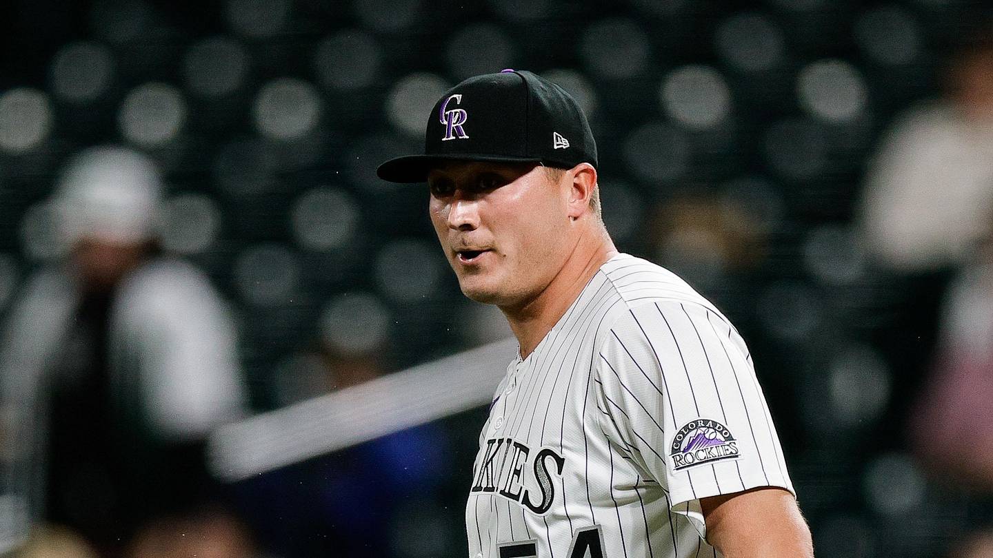 Rockies Closer Seth Halvorsen Getting 'Multiple Opinions' on His Elbow ...