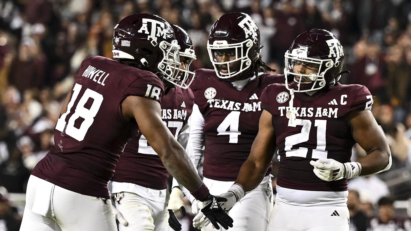 Texas A&M Maroon & White Game: Five Things To Watch