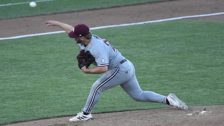 Landon Sims is Ready and Going to Compete for Every Strike