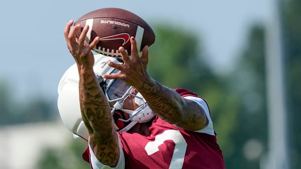 Ryan Williams dealt NIL setback after Alabama's loss to Florida State