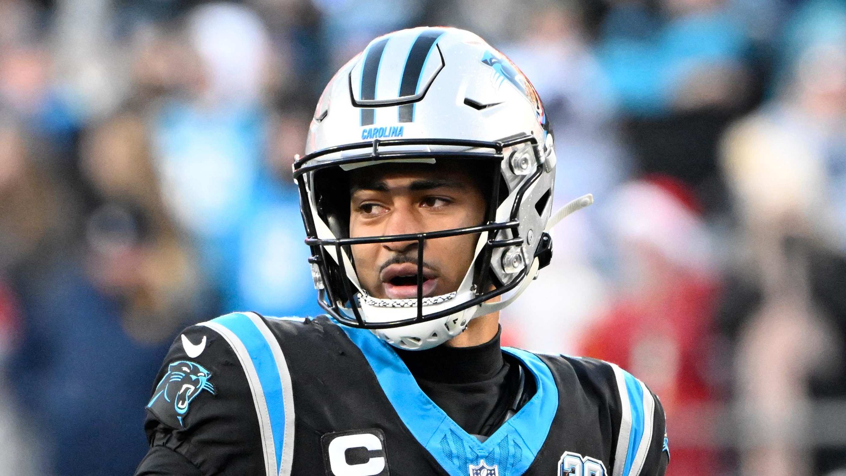 Luke Kuechly perfectly depicts Bryce Young's impact on resurgent Panthers