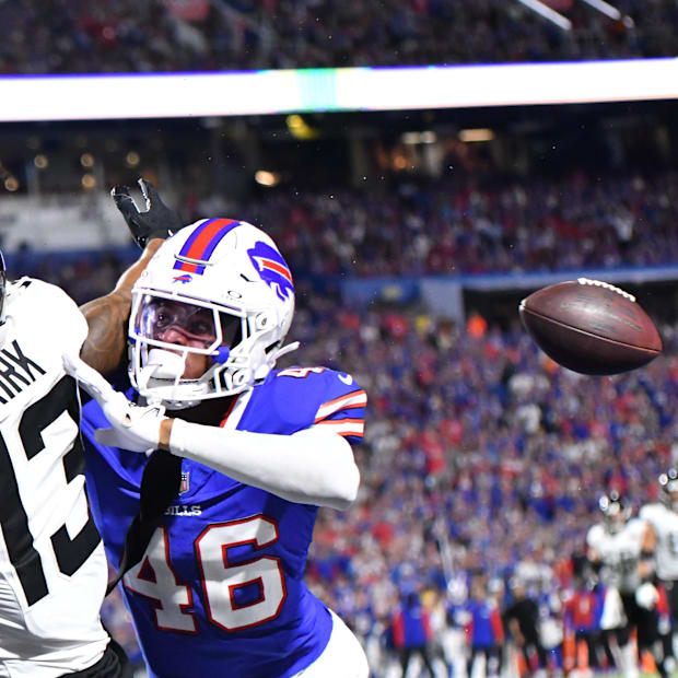 Brandon Beane mentions Bills' forgotten CB with possible Rasul Douglas successors