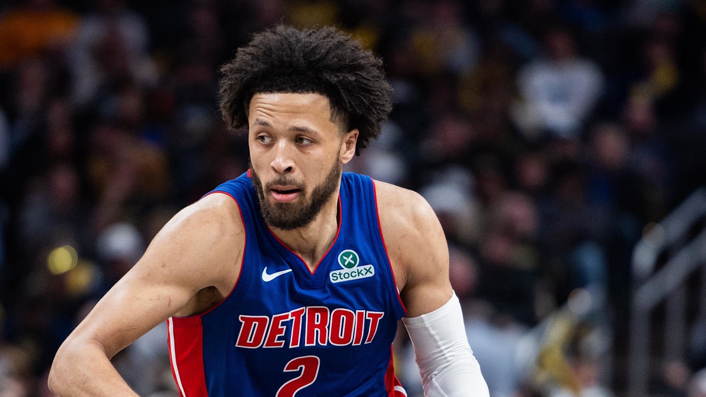 Cade Cunningham Named NBA All-Star Reserve | VT News