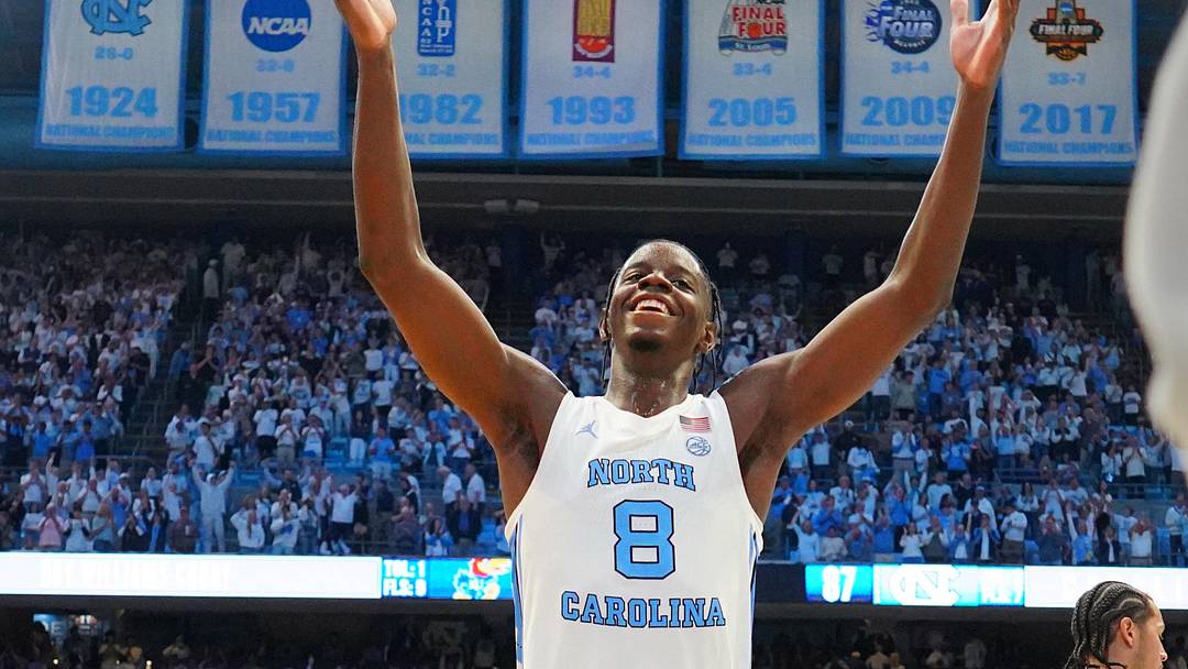 The Origin Story of UNC Freshman Phenom, Caleb Wilson - Tar Heel Times ...