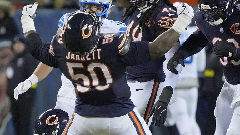 The Good and Not So Good From Chicago Bears' First Week of OTAs ...