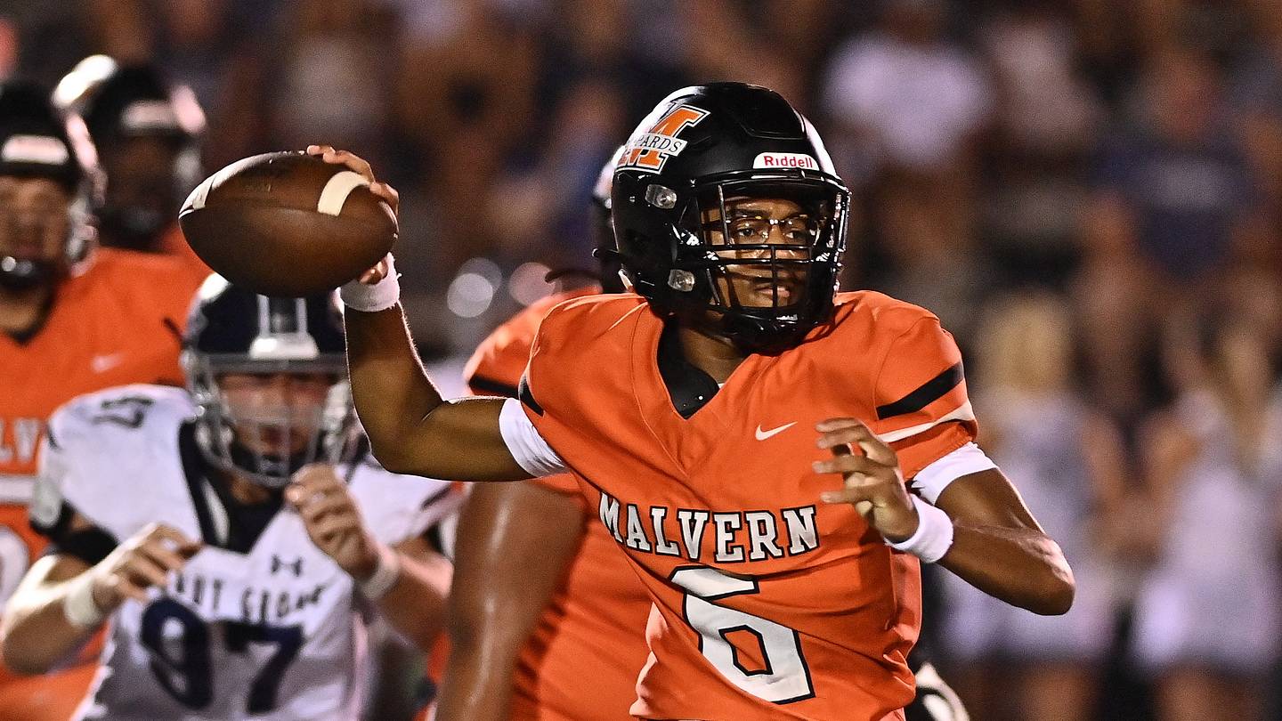 High School on SI Mid-Atlantic Region Football Rankings — Sept. 30, 2025