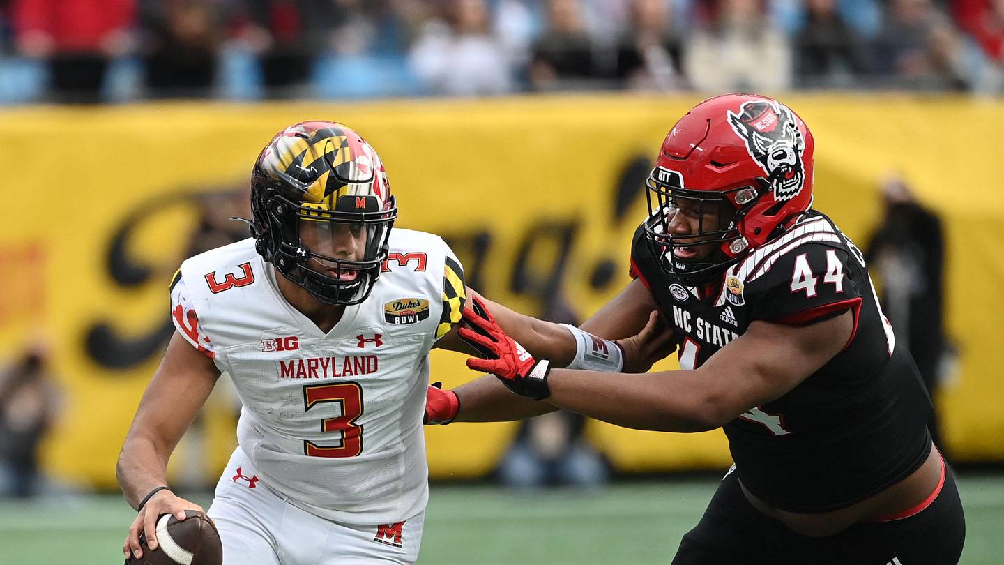 NC State's Brandon Cleveland Key Player For Wolfpack