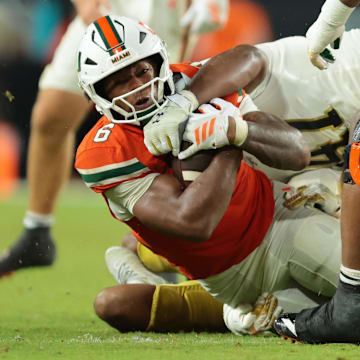 A Closer Look At The Miami Hurricanes Roster: Quarterback Room