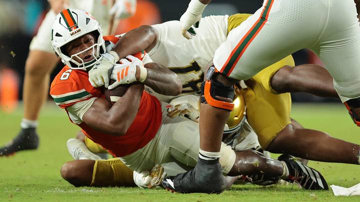 Live Updates: Bethune-Cookman vs. No. 5 Miami
