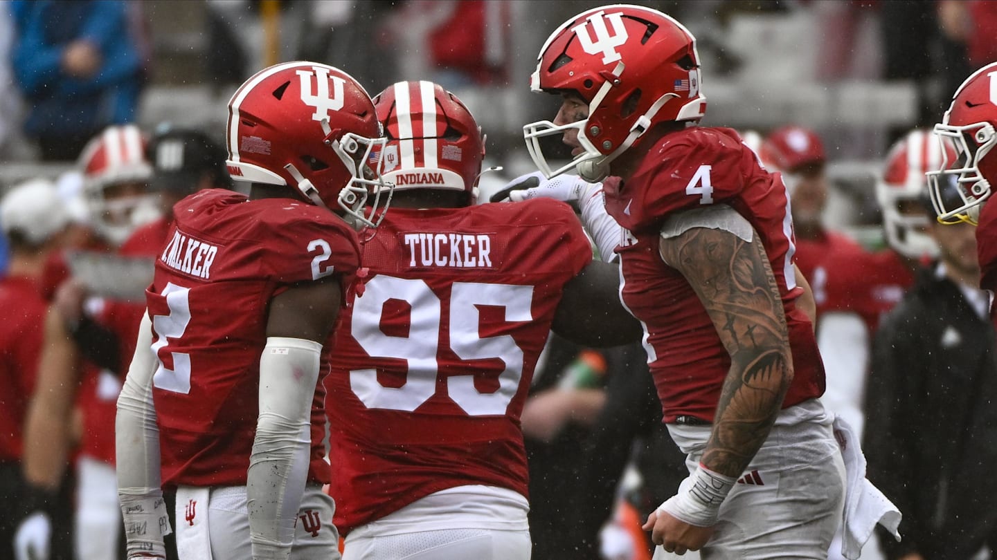 Secret of No. 18 Indiana success? Curt Cignetti Trusts Group Of Five Talent