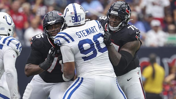 5 Key Offensive Matchups Broncos Have to Win vs. Colts