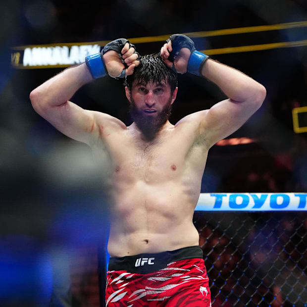 UFC 320 LIVE: Magomed Ankalaev vs. Alex Pereira 2 results & highlights