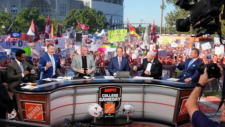 College GameDay Predicts Clemson-LSU